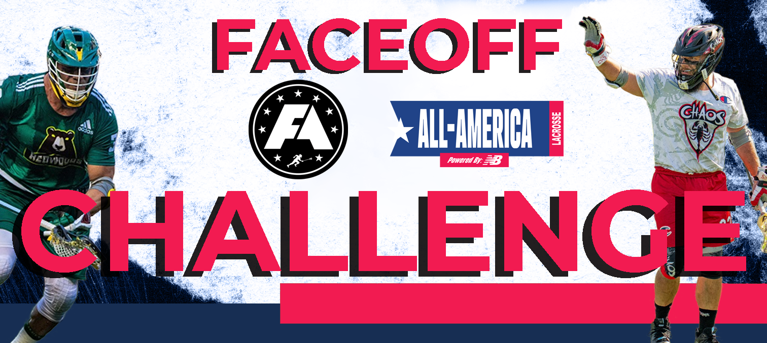 Corrigan Sports | 2025 All-America Faceoff Academy Challenge